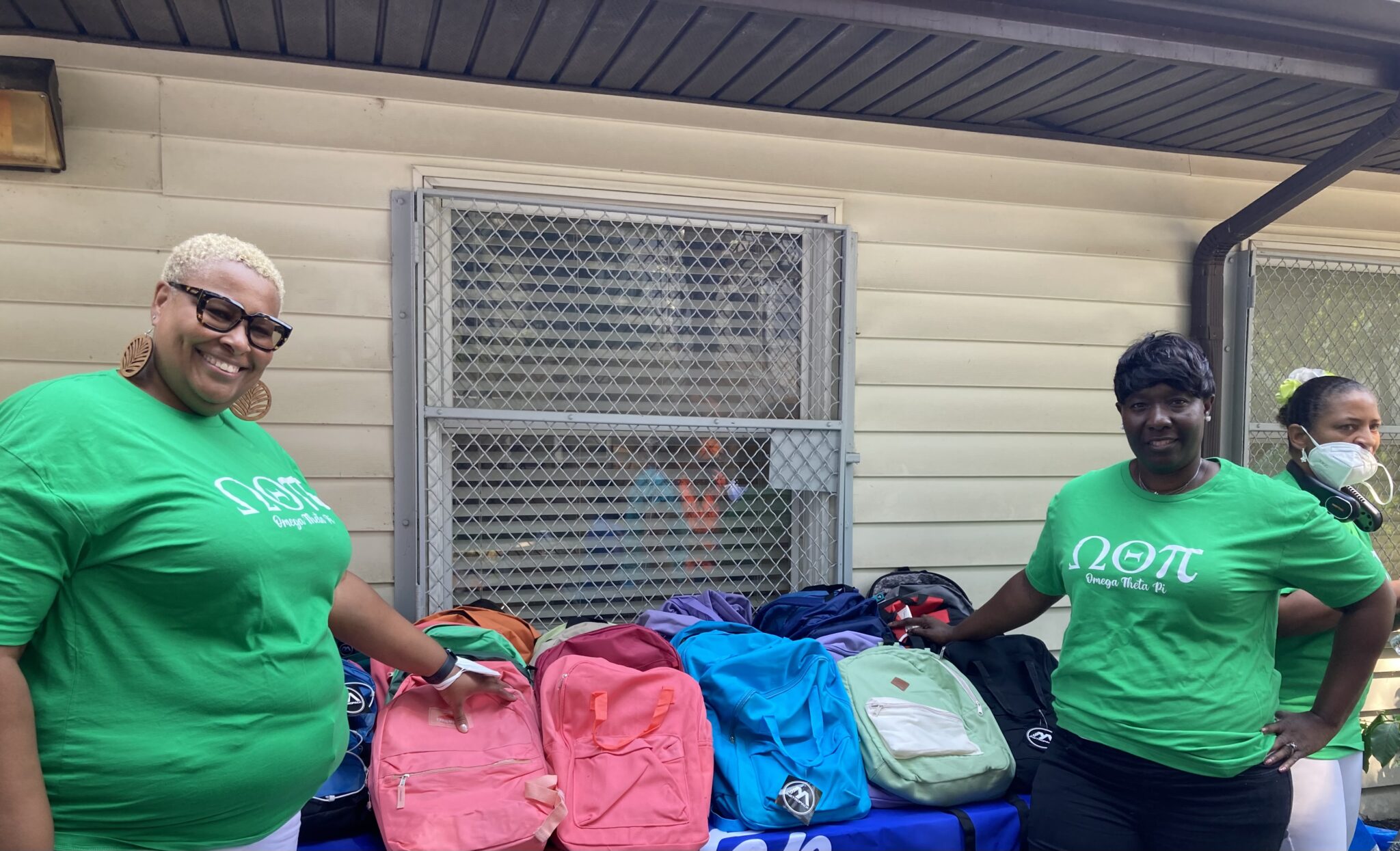 What We Do – Omega Theta Pi